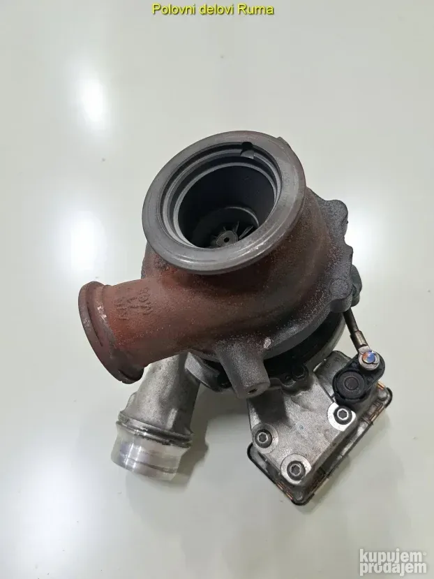 Turbina sa elektro aktuatorom BMW X1 819977 #8347aom1 - KupujemProdajem