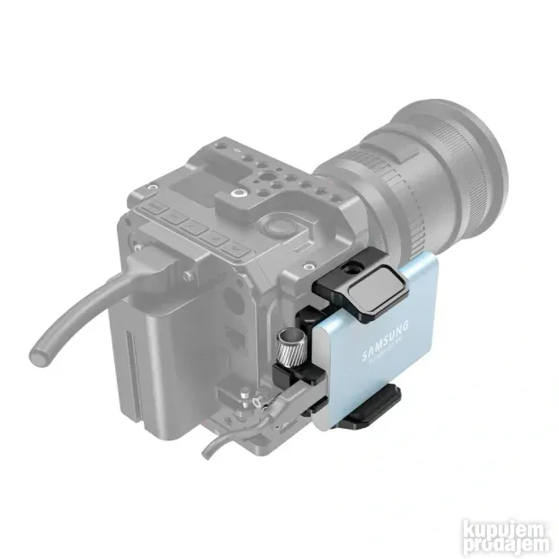 SmallRig Universal Mounting Clamp for External SSD - KupujemProdajem