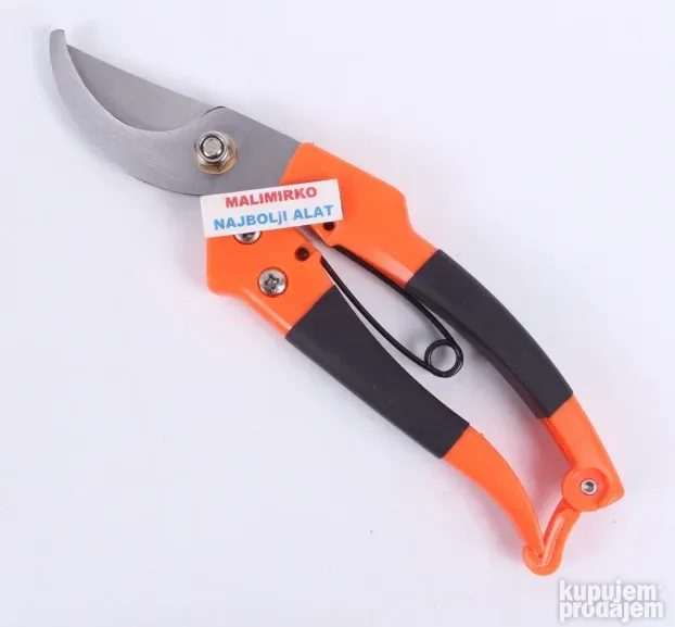 Makaze za voce 200mm makaze za obrezivanje makaze za voce - KupujemProdajem