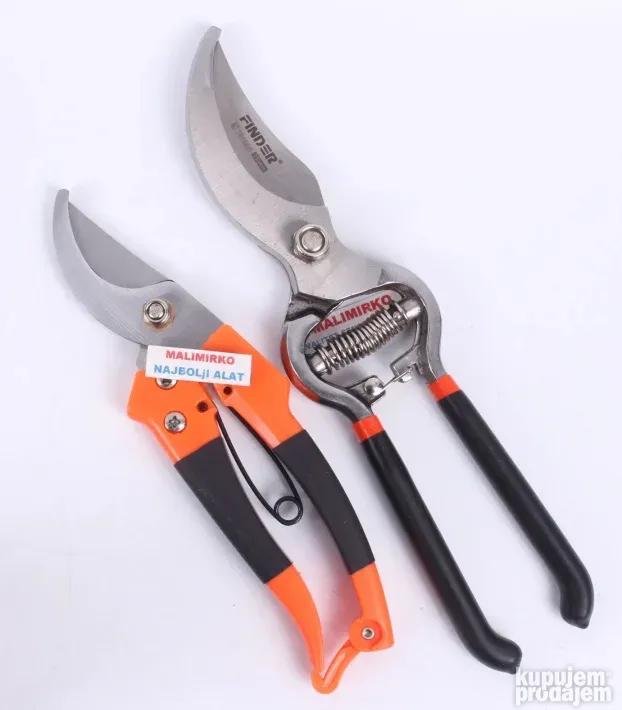 Makaze za voce 200mm makaze za obrezivanje makaze za voce - KupujemProdajem