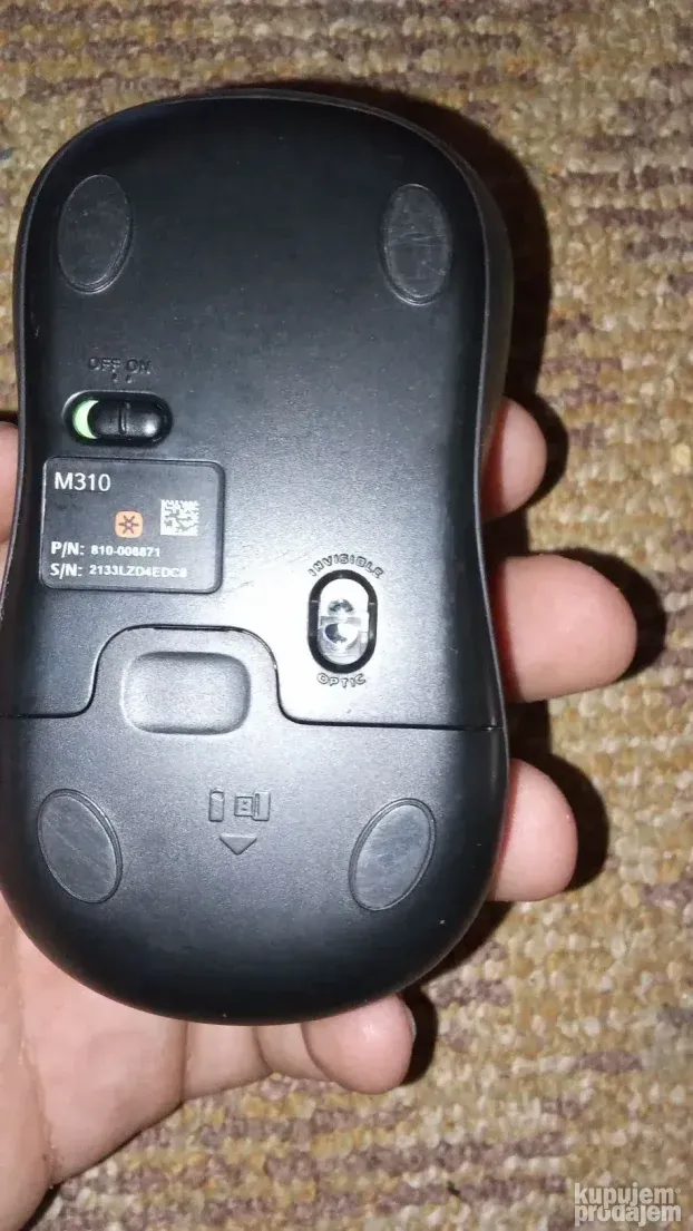 Logitech M310 unify miš - KupujemProdajem