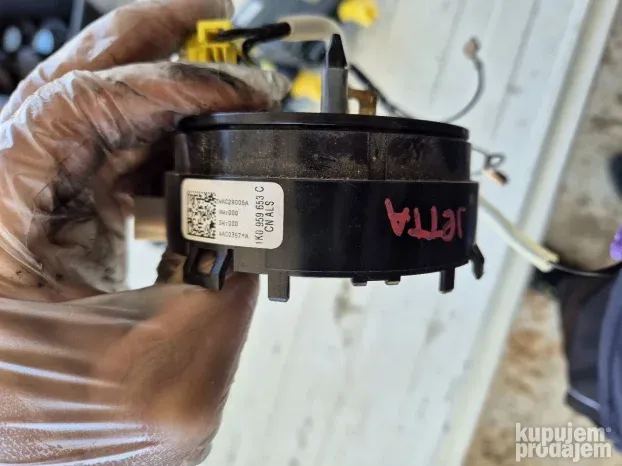 Spulna Volana Vw Golf 5 - KupujemProdajem