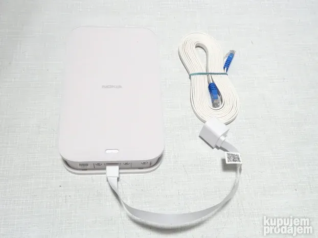 5G 4G LTE modem Nokia FastMile 5G Receiver 5G14-B KAO NOV - KupujemProdajem