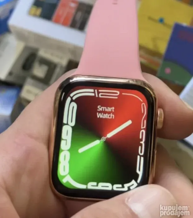 pametni sat rozi AKCIJA pametni sat rozi PAMETNI SAT ROZI - KupujemProdajem