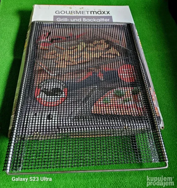 Gril- resetka za rostilj - KupujemProdajem