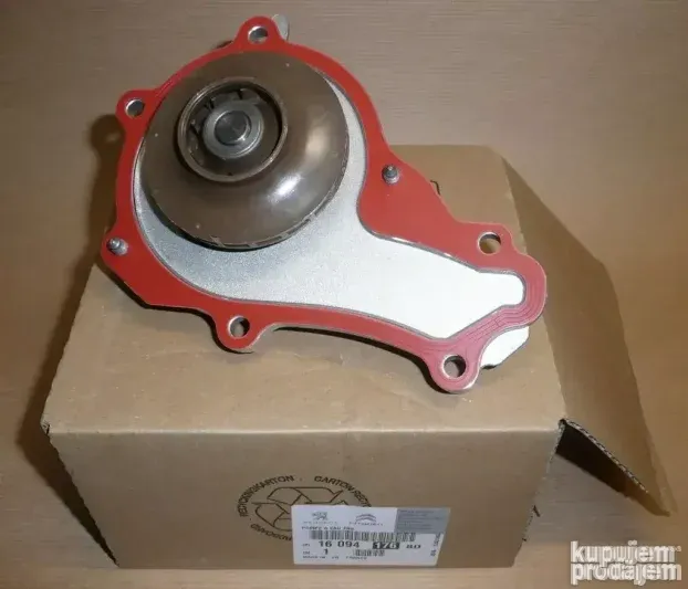 Vodena pumpa 1684447980 1.6HDi - KupujemProdajem