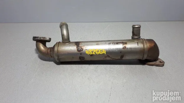 482664 Hladnjak Egr Ventila Vw Crafter > 05-11 076131512F - KupujemProdajem