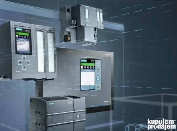 Izrada PLC HMI SCADA automatike i automatizacije MSB - KupujemProdajem