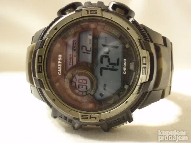 CALYPSO muski sat xxxwww - KupujemProdajem