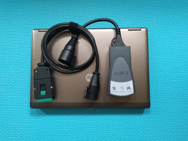 LEXIA 3 FULL CHIP DIAGBOX 9.150 komplet dijagnostika - KupujemProdajem