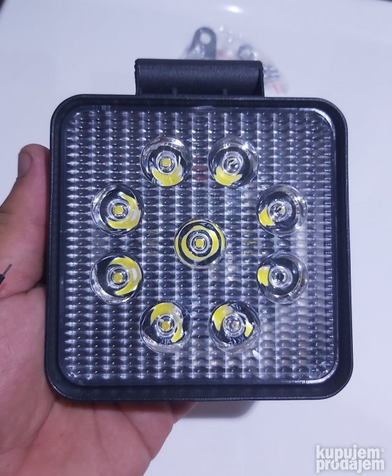 Radna svetla (far) 27w - KupujemProdajem