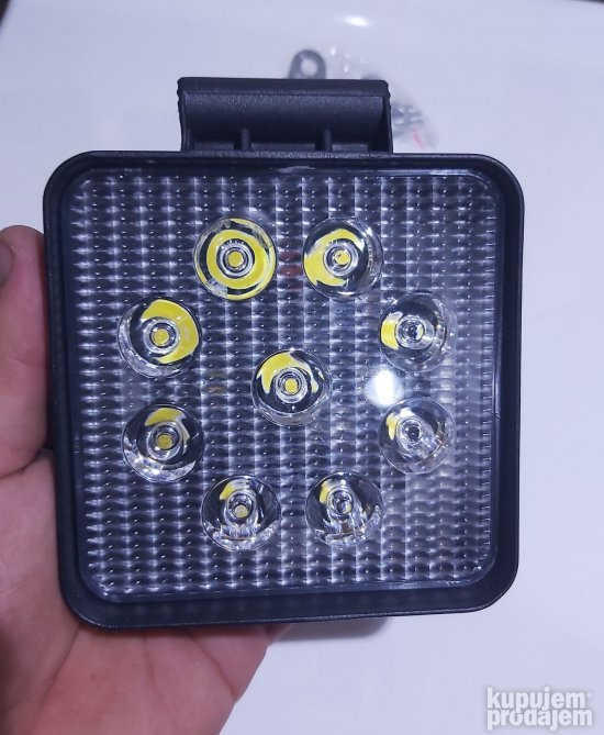 Radna svetla (far) 27w - KupujemProdajem