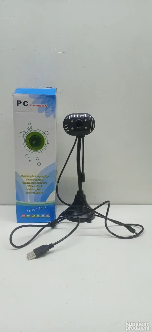 (OUTLET) Web kamera za računar - KupujemProdajem