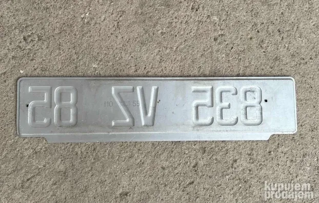 Stara tablica - KupujemProdajem