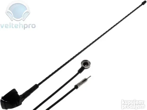 Auto antena ANT.28 kosa krovna - KupujemProdajem
