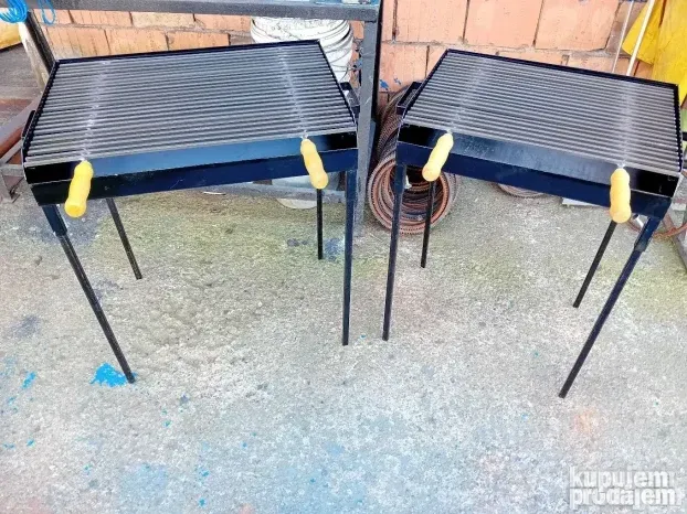 Rostilji 50x35 i 60x40 - KupujemProdajem