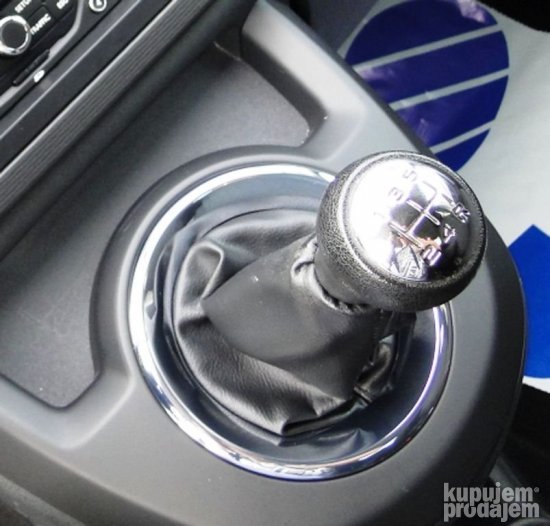 Citroen C4 Grand Picasso ručica menjača i kožica! BEOGRAD - KupujemProdajem