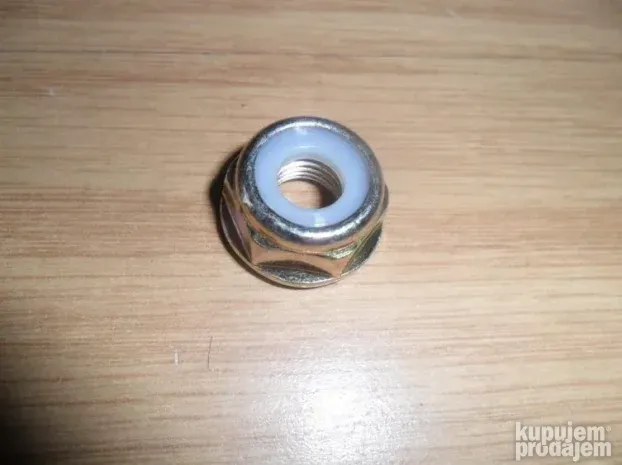 Matica nosača glave M10x1, 25 levi navoj. - KupujemProdajem