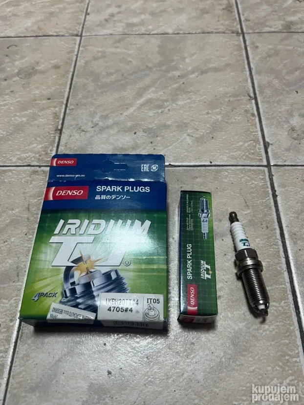 Svecice-svecica LEXUS ES IS RX TOYOTA Camry Mark X DENSO - KupujemProdajem