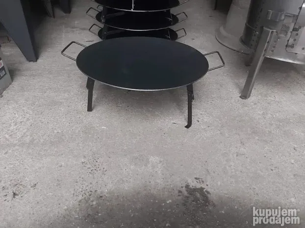 Talandara/tanjiraca (48cm,celik,3mm) - KupujemProdajem