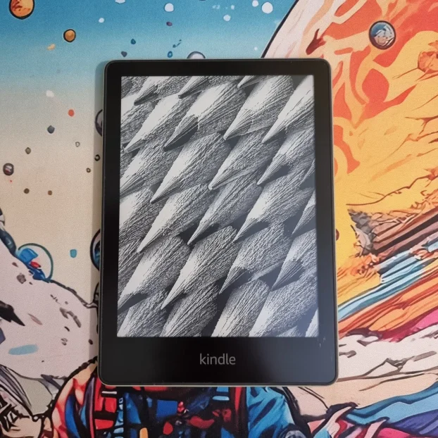 Amazon Kindle Paperwhite 5, 16GB, 6,8" agave green - KupujemProdajem