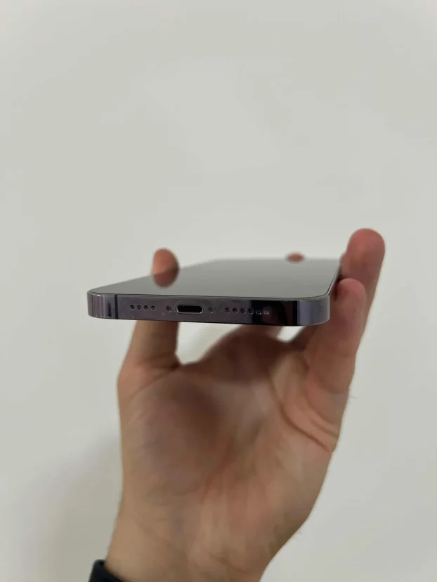 Iphone 14 Pro Max 256gb Deep Purple REZERVISANO - KupujemProdajem