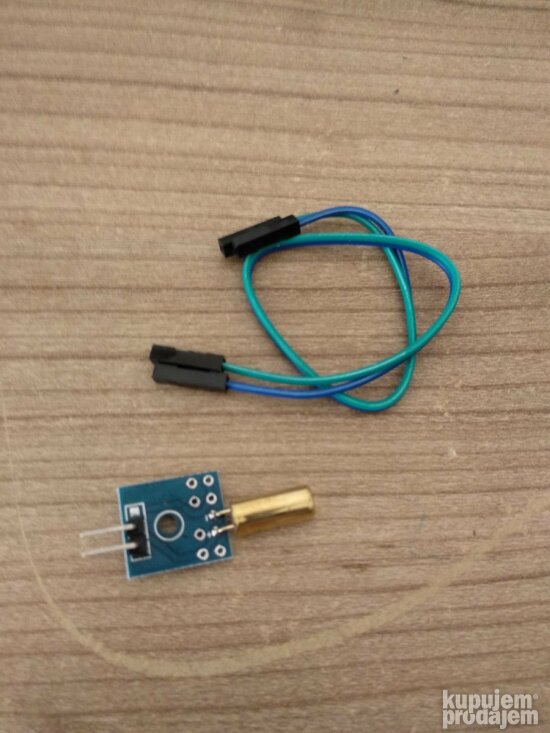 Arduino senzor rotacije i vibracije - KupujemProdajem