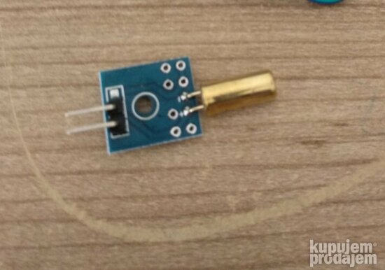 Arduino senzor rotacije i vibracije - KupujemProdajem
