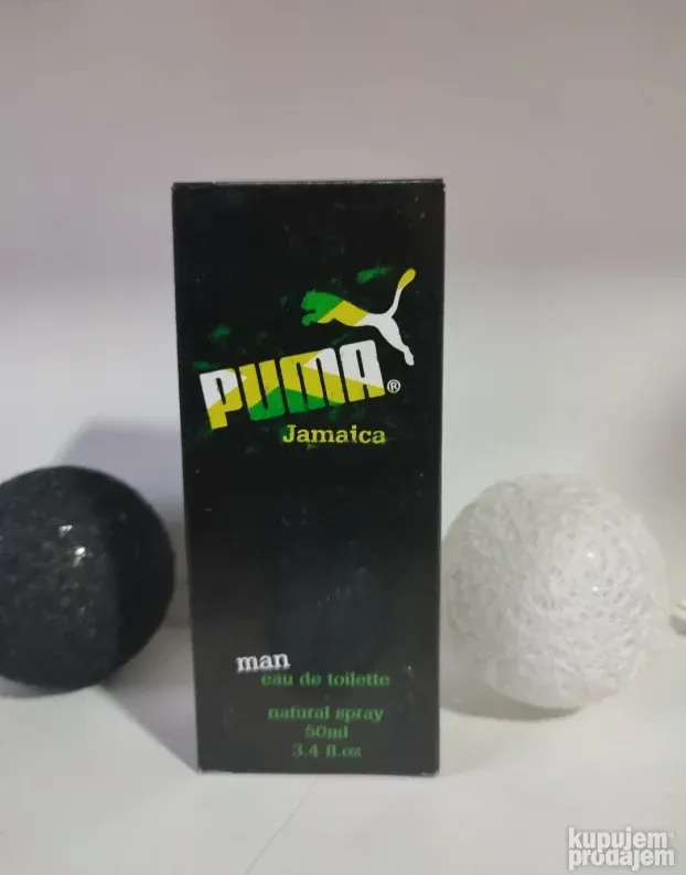 Puma Jamaica muški parfem 50 ml - KupujemProdajem