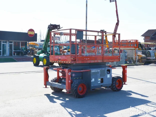 Makazasta platforma SKYJACK SJ6832RT - KupujemProdajem