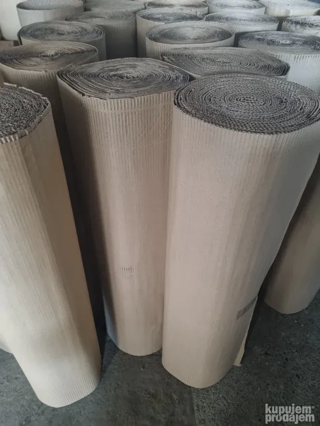 Karton za zaštitu rolna 1x15 m ( 15 m2) - KupujemProdajem