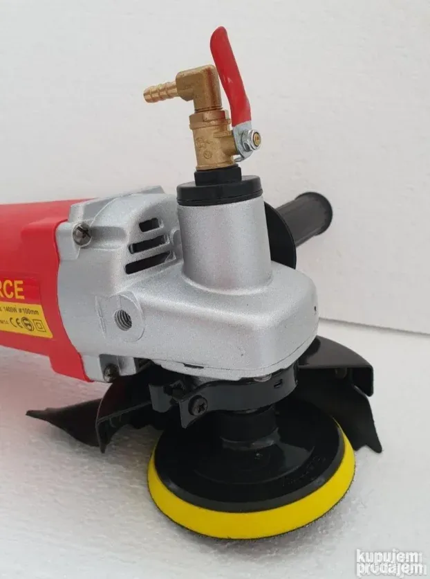 Polirka sa vodom za kamen FORCE 1400W sa potenciometrom - KupujemProdajem