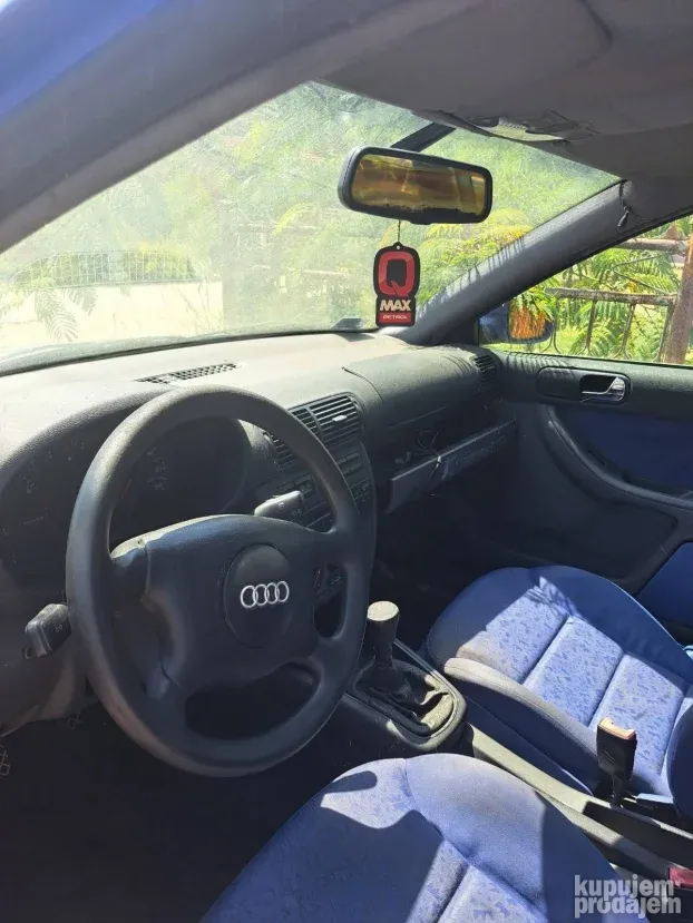 instrument tabla audi 1.6 - KupujemProdajem