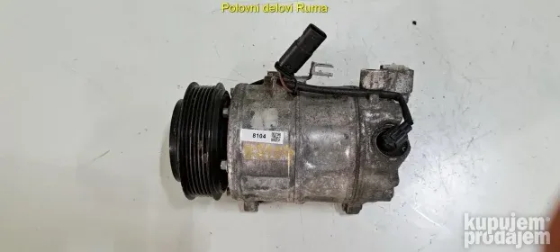 Kompresor klime BMW X2 (F39) 64525a21d11 #8104aom4 - KupujemProdajem
