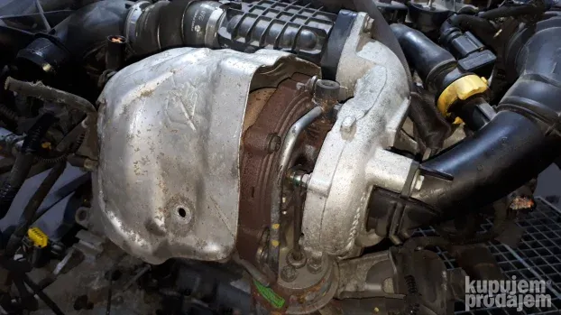 505076 Turbina Peugeot 508 > 11-14 9606120680 - KupujemProdajem