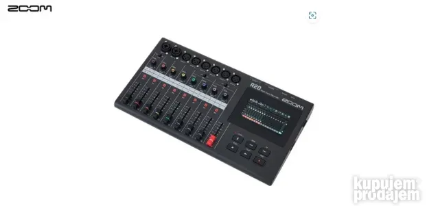 Zoom R20 - KupujemProdajem