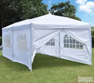 Sator tenda paviljkon 6 metrax 3 - KupujemProdajem