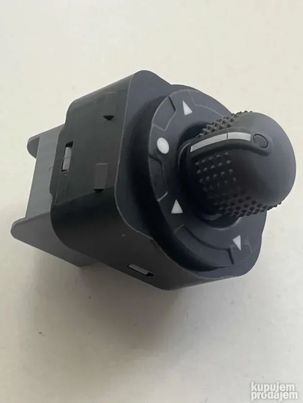 Prekidač za podešavanje retrovizora Ducato-Boxer-Jumper - KupujemProdajem