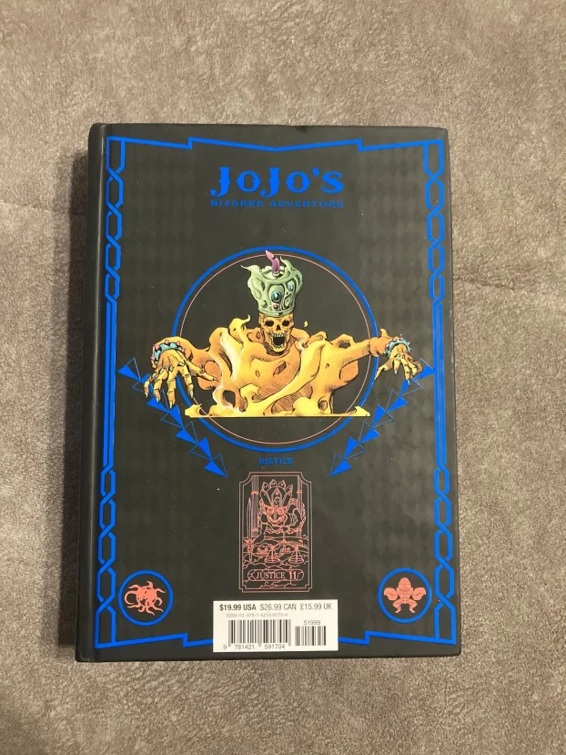 JoJo's Bizarre Adventure: Part 3, Vol. 4 - KupujemProdajem