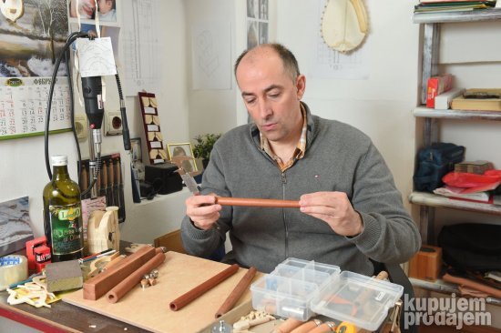 Knjiga (note) - Odabrane melodije za frulu - KupujemProdajem