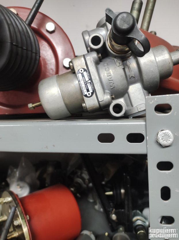 Kompresor PPT petoletka Fiat Store Universal - KupujemProdajem