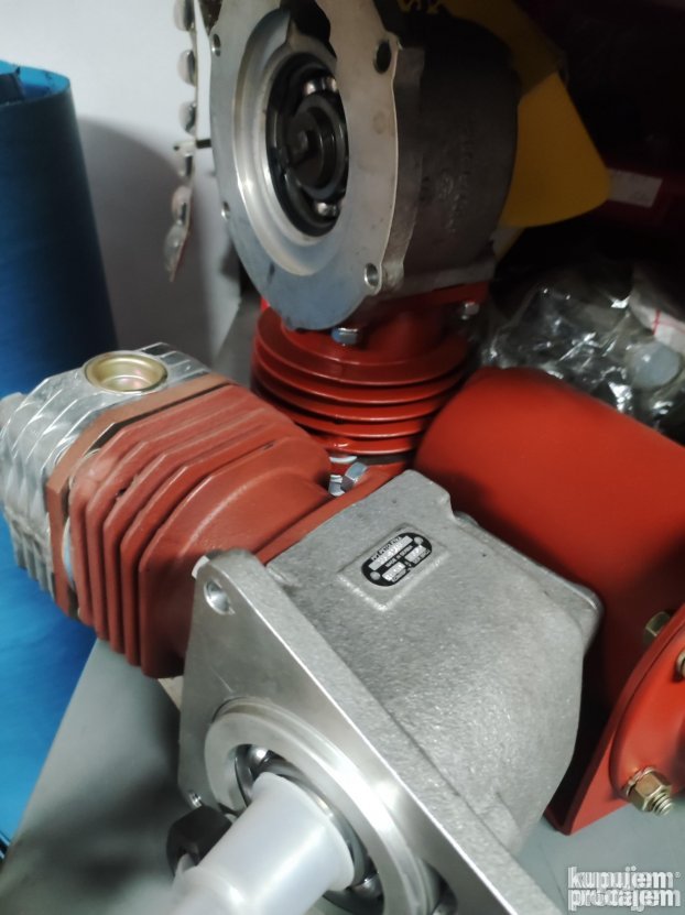 Kompresor PPT petoletka Fiat Store Universal - KupujemProdajem