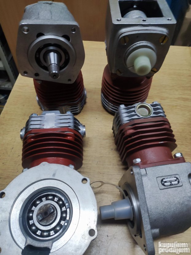 Kompresor PPT petoletka Fiat Store Universal - KupujemProdajem