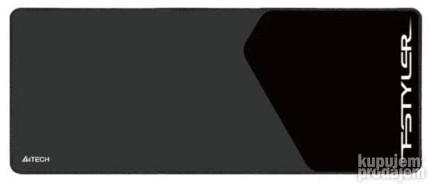 A4Tech gejmerska podloga za mis od pr. gume 30x75cm A4-FP70 ...