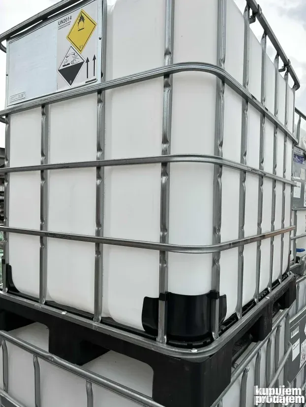 ibc kontejner cisterne kanister - KupujemProdajem