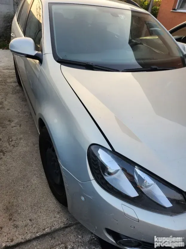 Vrata golf 6 karavan - KupujemProdajem