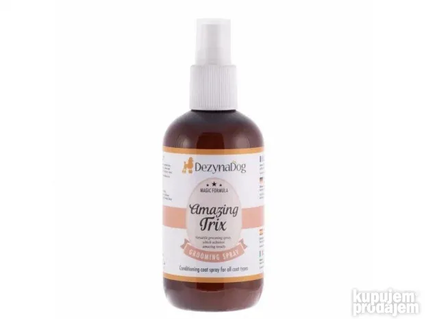 Amazing trix formula sprej za pse - KupujemProdajem