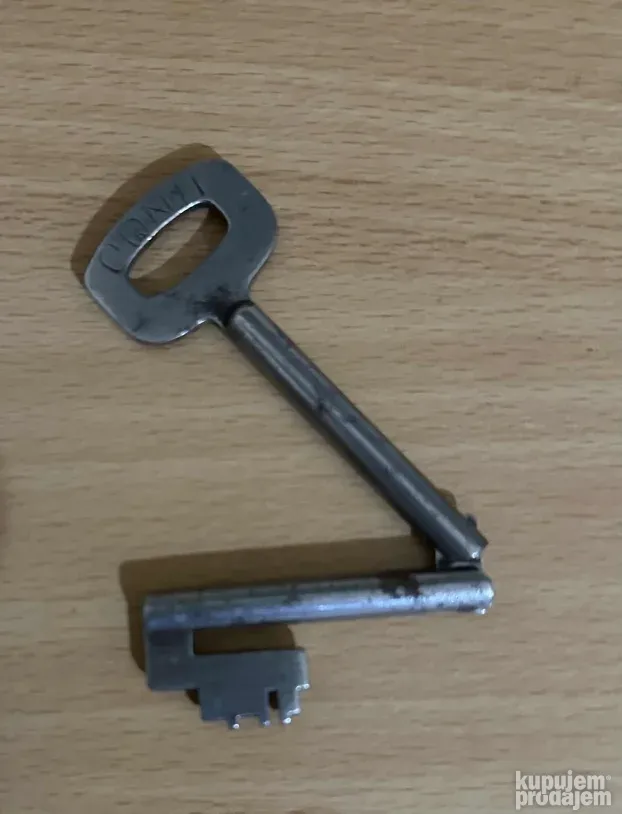 Sklapaci retro kljuc - KupujemProdajem