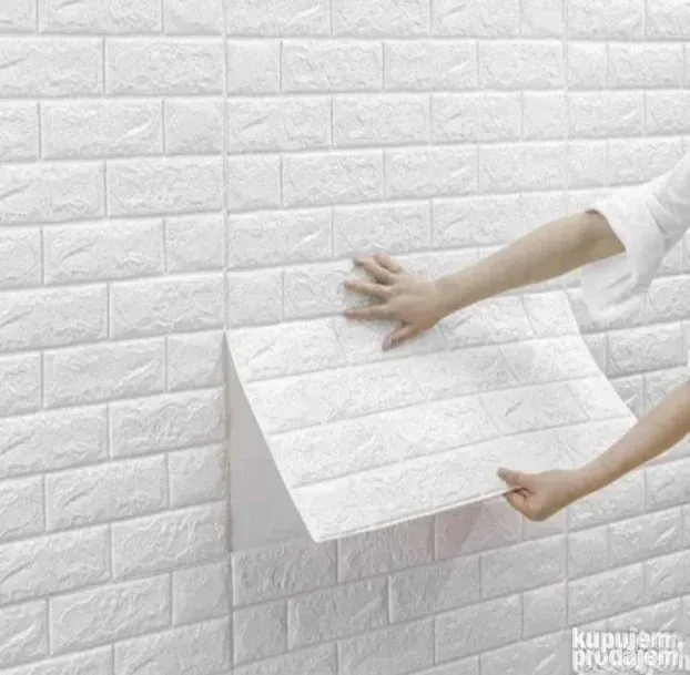 3D tapete za zid - samolepljive tapete za zid - - KupujemProdajem