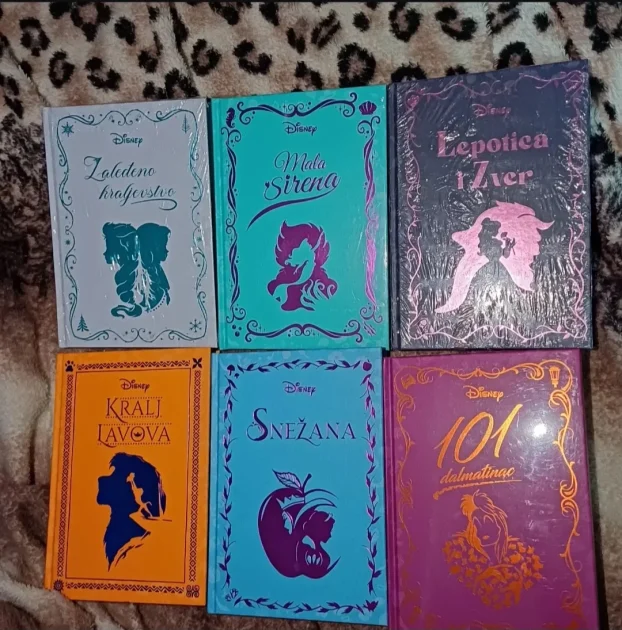 Disney lepotica I Zver mala Sirena snezana zale eno Kraljev disney-lepotica-i-zver-mala-sirena-snezana-zale-eno-kraljev